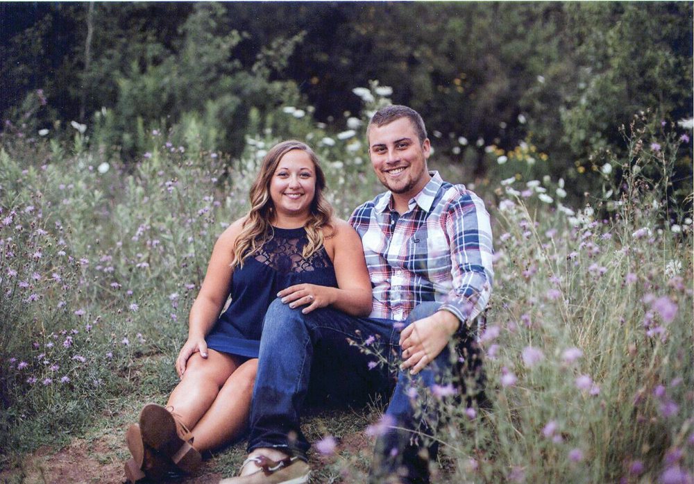 Seibert – Wenzel engagement | News, Sports, Jobs - The Alpena News